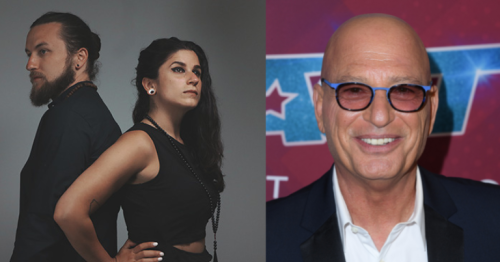 Howie Mandel Wrote a Death Metal Song Performed by Entheos | Flipboard