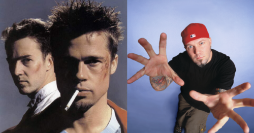 Fred Durst's Bizarre Role in the Fight Club Universe | Flipboard