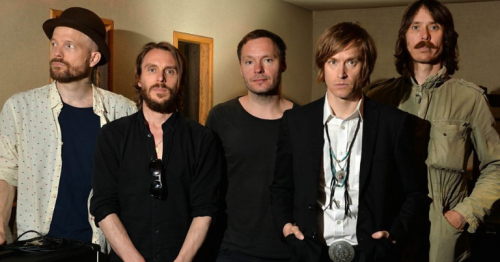 Refused Singer Feels More Bands Will Stop Touring Because It’s ‘Almost ...