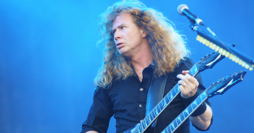 Dave Mustaine Pays Heartfelt Tribute to Original Megadeth Drummer Lee ...