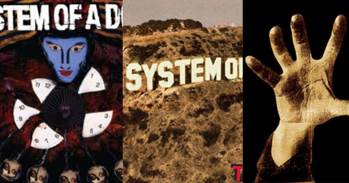 System of a Down Albums Ranked Worst To Best | Flipboard