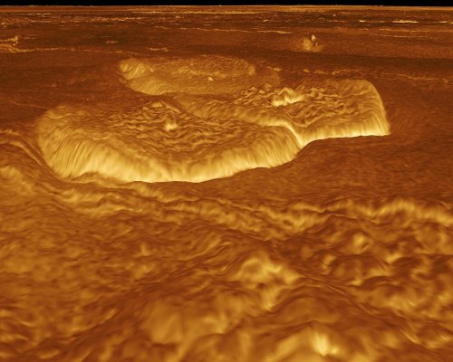 Unveiling the Extreme Weather Phenomena of Venus | Flipboard