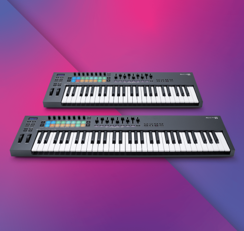 Novation Introduces FLKey 49 & FLKey 61 | Flipboard