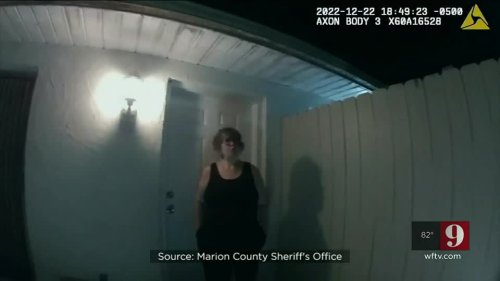 Body cam shows deputies responding to Susan Lorincz’s complaints prior ... Body cam shows deputies responding to Susan Lorincz’s complaints prior ...