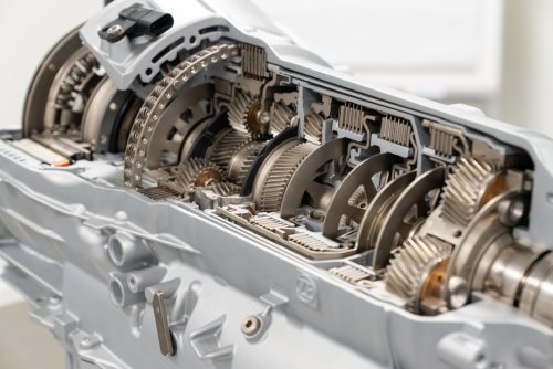 Automatic for the people: The story behind ZF’s eight-speed gearbox ...