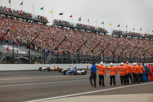 1 In Every 1,000 People In The United States Are At The Indianapolis ...