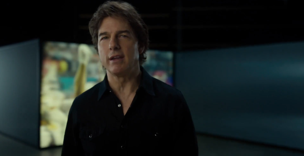 What happened to Tom Cruise's face? Fans spark concern | Flipboard