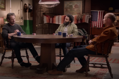 'Yellowstone' Bunkhouse Boys Play 'Is This a Country Song' Game, How ...