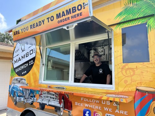 Mambo Sandwich Co. celebrates third anniversary with new food truck ...