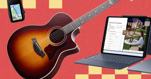 Fujifilm's X Half, a New OnePlus Tablet, and Fender's GarageBand Rival ...