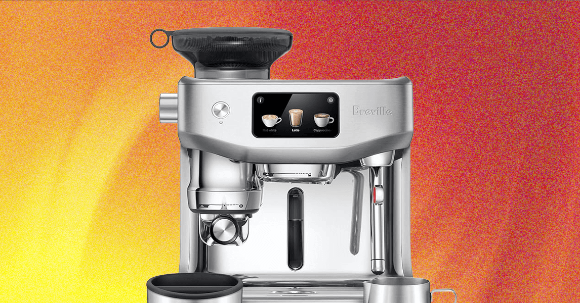 Review: Breville Oracle Jet Espresso Machine | Flipboard