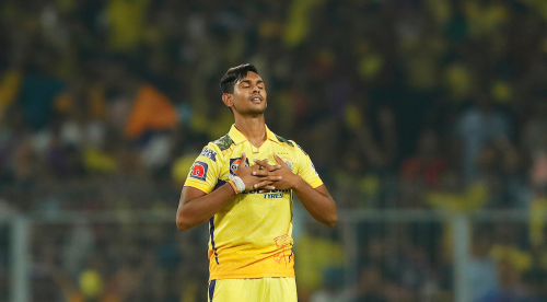 From Piano Player To Stump Ravager – Matheesha Pathirana, CSK's Bravo ...
