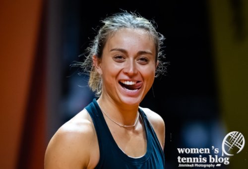 Exclusive behind-the-scenes photos: WTA players' practice sessions ...