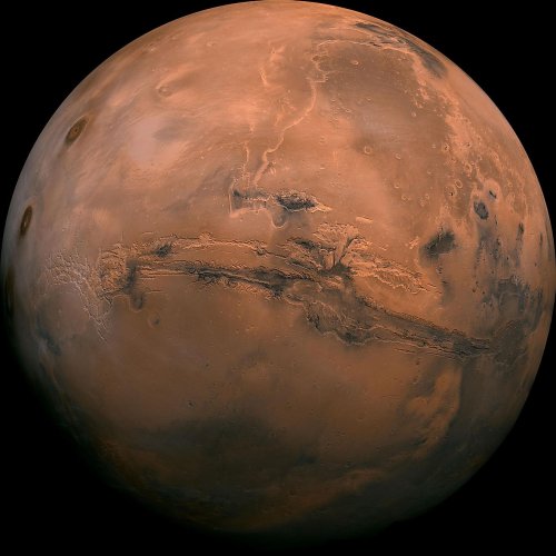 10 Facts About Mars | Flipboard
