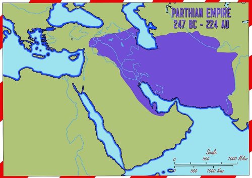 Parthia: The Forgotten Empire that Rivaled Rome | Flipboard
