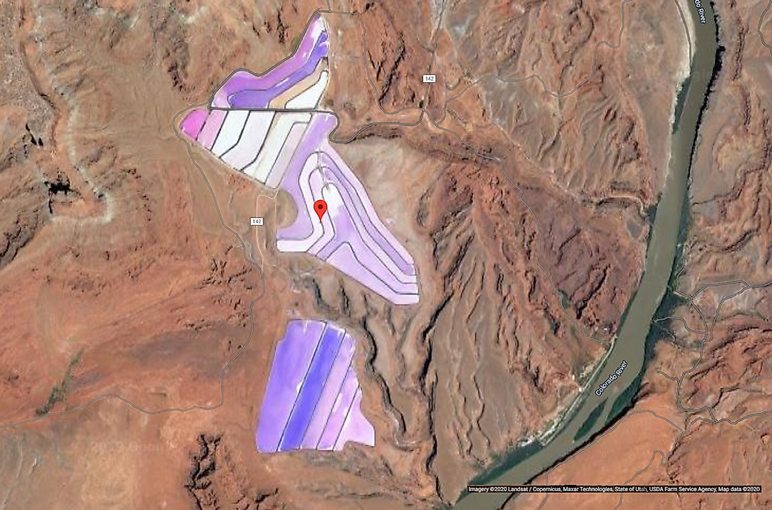 The Most Interesting And Unique Places To Explore On Google Earth ...