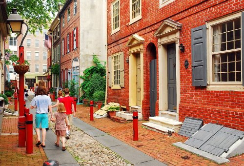 11 Oldest Founded Towns to Visit in the Mid-Atlantic | Flipboard