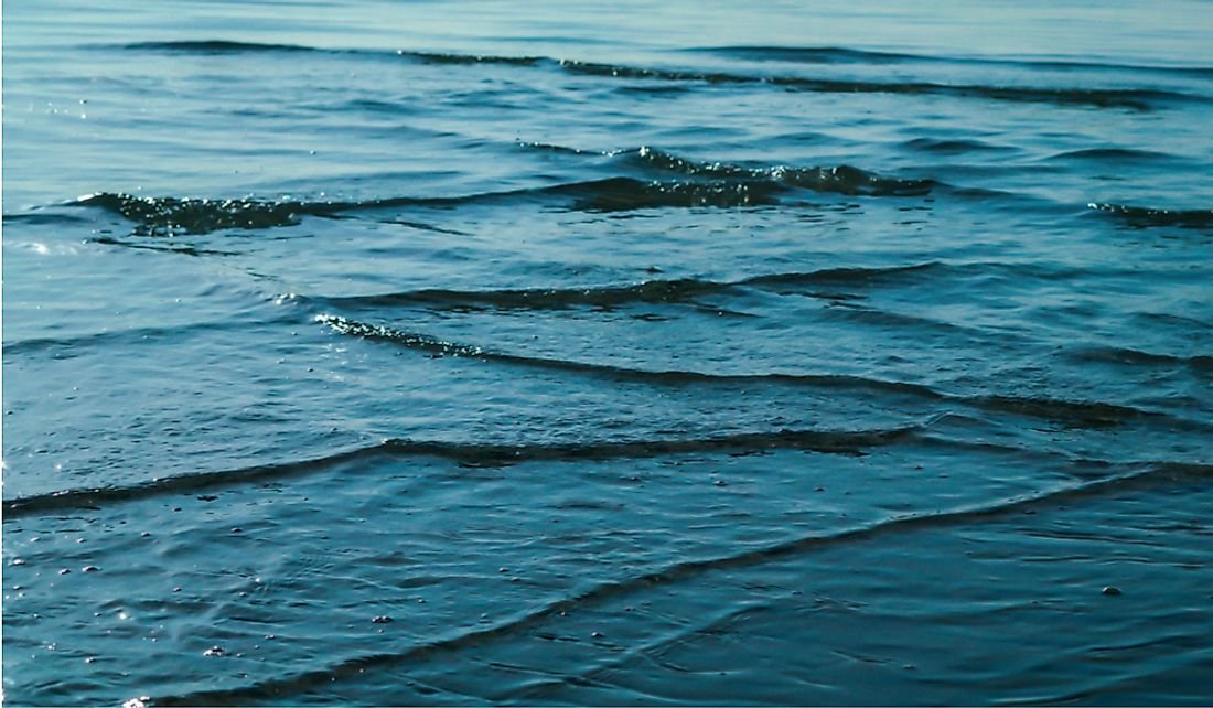 What causes waves in the ocean? | Flipboard