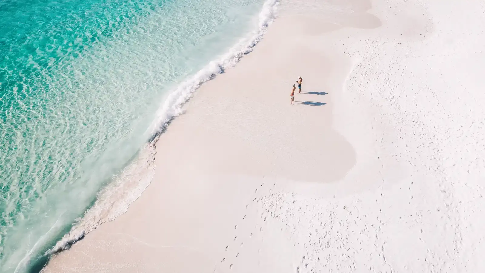 12 Beautiful White Sand Beaches in the World That Should Be on Your ...