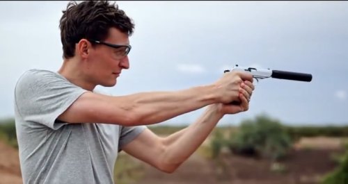 Watch the creepy Blake Masters campaign ad where he quietly plays with ...