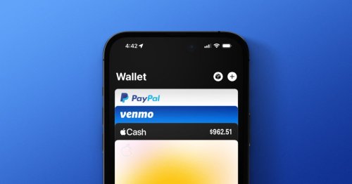 PayPal and Venmo adding Tap to Pay on iPhone, Apple Pay for online purchases, and Wallet app ...