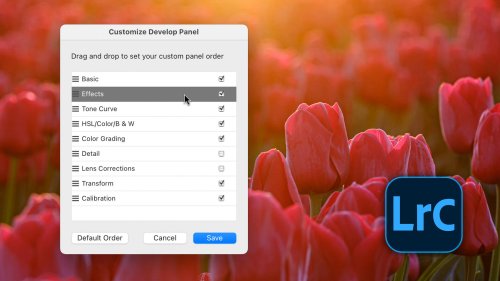 Customize the workspace and panels in Lightroom Classic | Flipboard