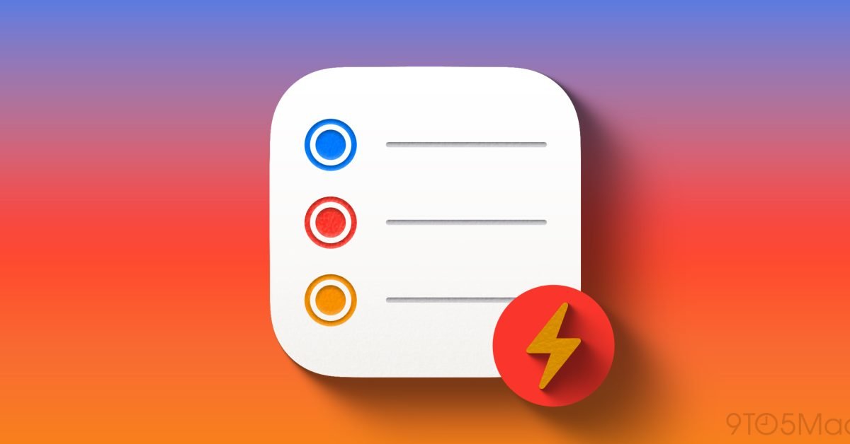 Apple S Reminders App Has Seven Power User Features Worth Your Attention Flipboard