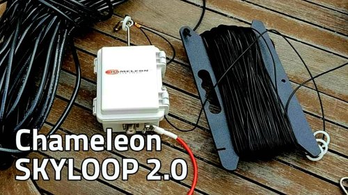 The Ultimate 80 meter ham radio antenna | Flipboard