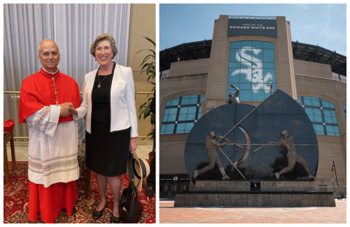 Pope Leo XIV Is A Sox Fan, Despite The Early Hope From Cubs Fans, His ...