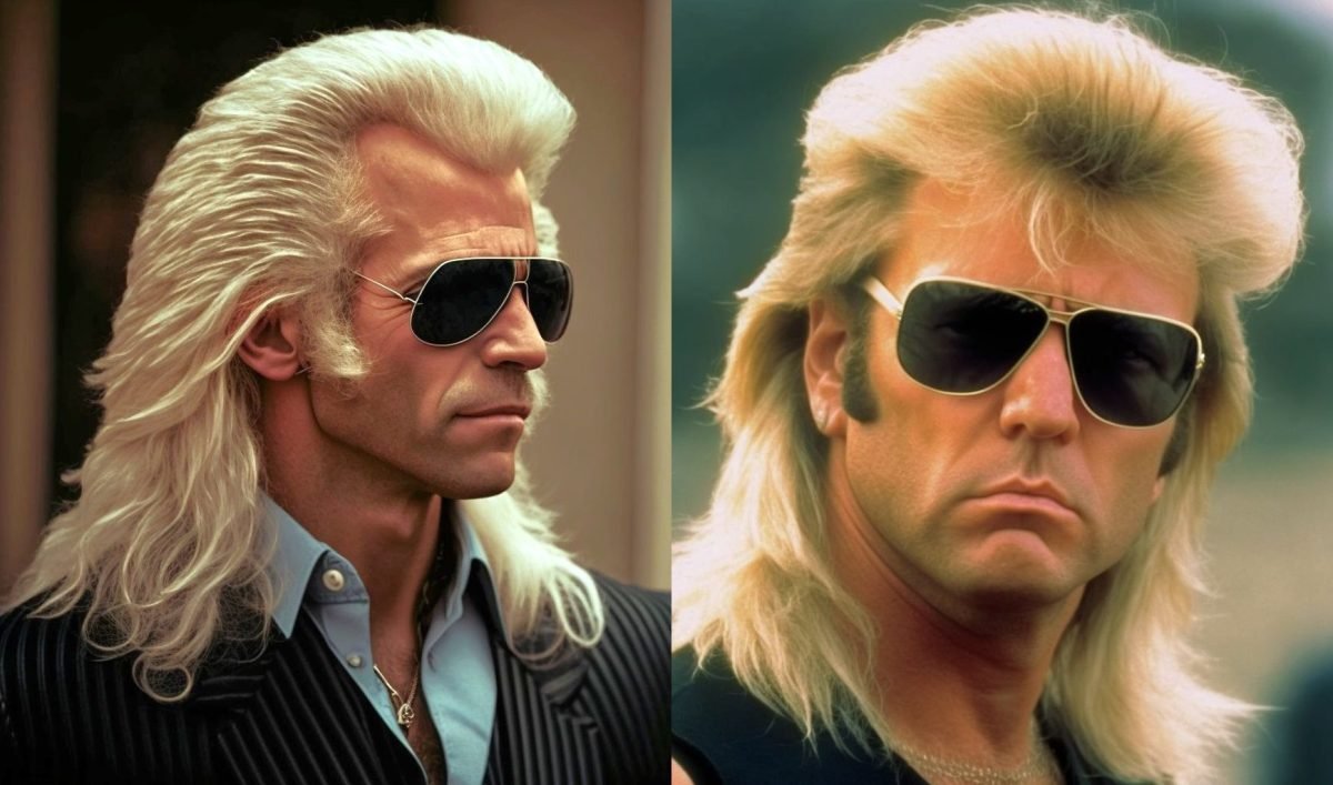 “U.S. Presidents With Mullets” is the best thing on the internet right ...