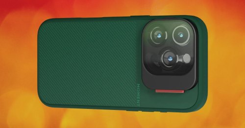 Want to try creative iPhone videography? This is the one accessory to ...