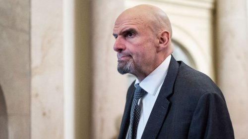 Sen John Fetterman Checks Himself Into Hospital For Clinical Depression Flipboard sen-john-fetterman-checks-himself-into-hospital-for-clinical-depression-flipboard
