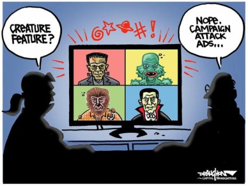 CBC Political Cartoons | Cartoons this Week | Flipboard