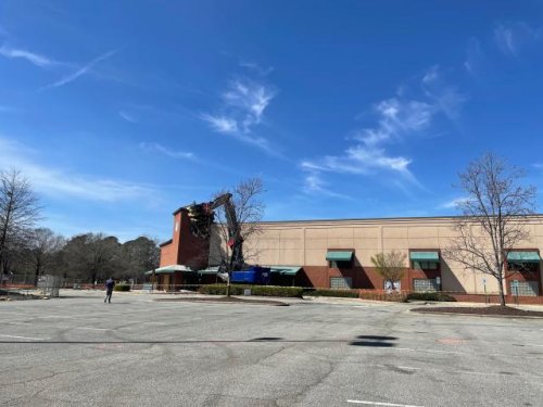 Chapel Hill Shopping Center Gets New Look With University Place Project Flipboard