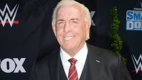 Ric Flair Inspires Name And Logo Of Waterloo Woo, New Arena League ...