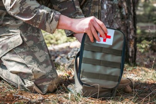 ‘In the Blood’ Review: How to Improve a First-Aid Kit | Flipboard