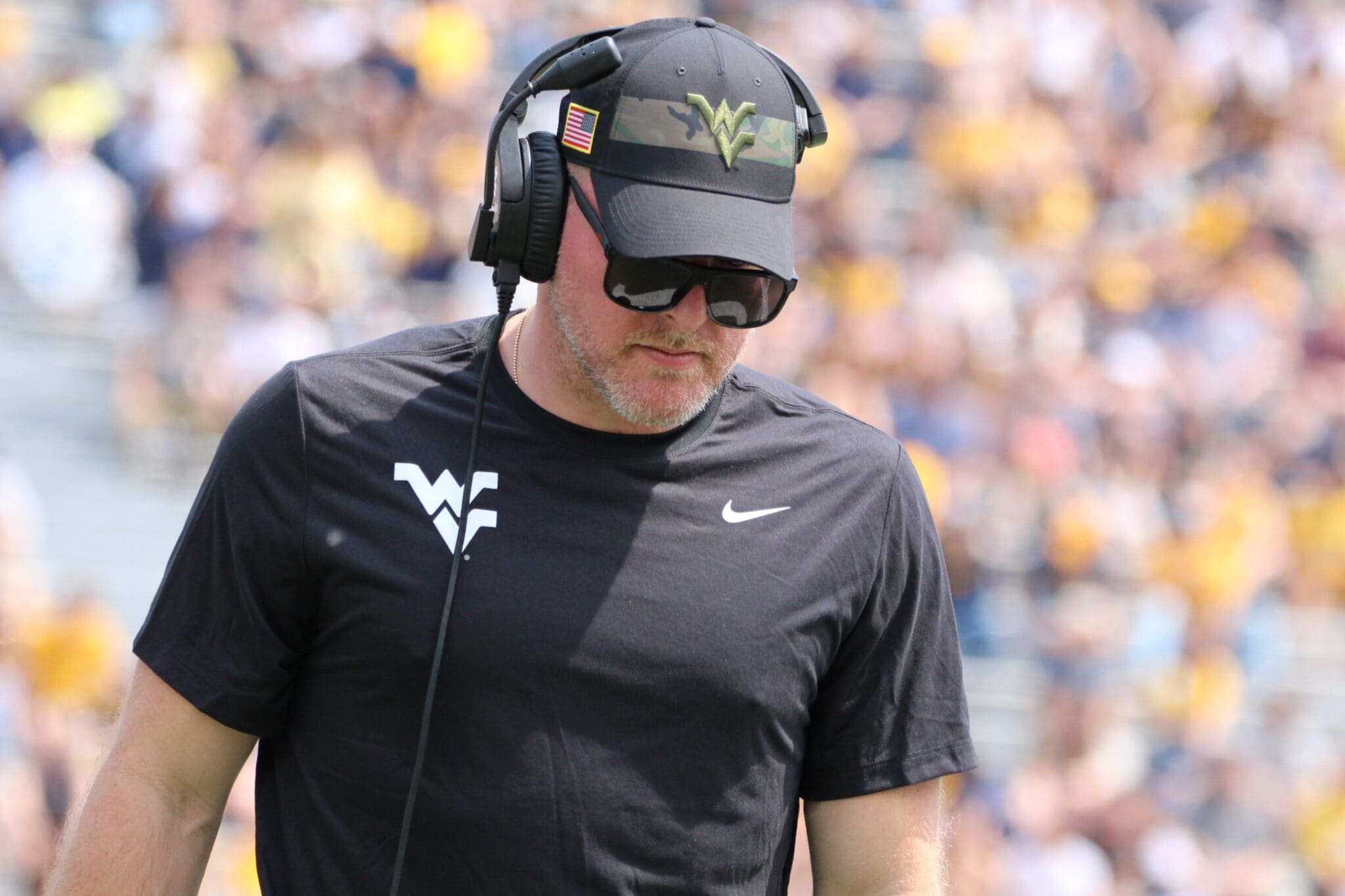 Pat McAfee Shares Honest Thoughts Following WVU’s Latest Disappointment ...