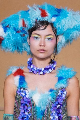 Pastel Makeup Pops Up at Milan Fashion Week for Fall 2023 | Flipboard Pastel Makeup Pops Up at Milan Fashion Week for Fall 2023 | Flipboard
