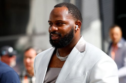 Philadelphia Eagles Star Fletcher Cox’s Super Bowl Outfit Embraces High ...