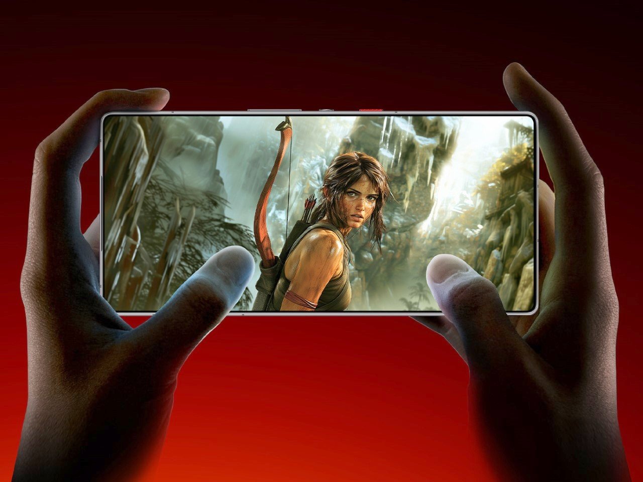 RedMagic 10S Pro plays full PC games natively with built-in Windows ...