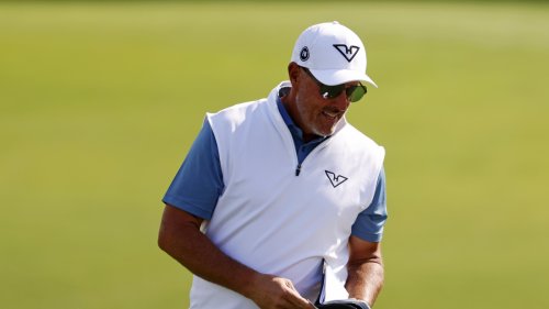 Phil Mickelson shares blunt message after Scottie Scheffler’s PGA ... Phil Mickelson shares blunt message after Scottie Scheffler’s PGA ...