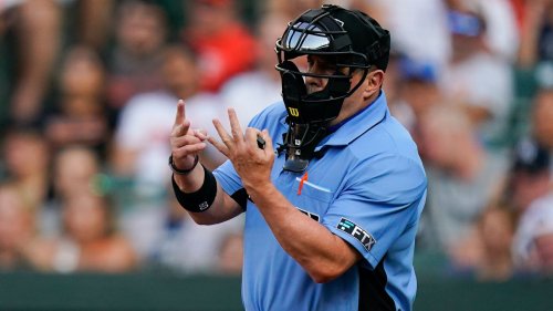 Ten MLB Umpires Set To Retire Ahead Of The 2023 Season | Flipboard