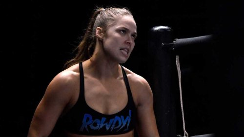 Kayla Harrison vs. Ronda Rousey was a wild Judo firefight years before ...