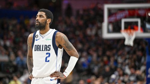 Mavs Kyrie Irving Expects Max Salary In Free Agency Flipboard