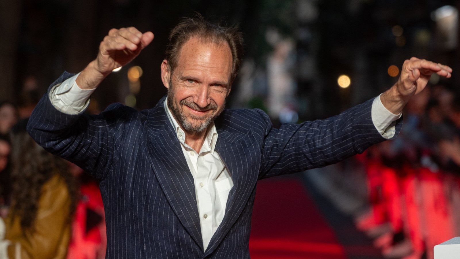 Ralph Fiennes, Lili Taylor, and Ben Wang added to loaded 'The Hunger Games: Sunrise on the ...