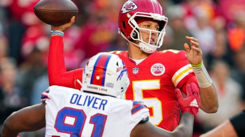 More on the new contract for Bills DT Ed Oliver | Flipboard