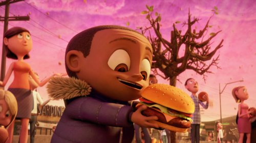 20 facts you might not know about 'Cloudy with a Chance of Meatballs ...