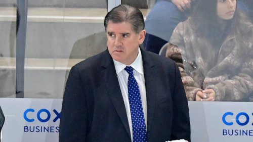 Rangers officially name Peter Laviolette as 37th head coach in ...