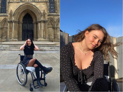 Tiktok Strangers Kindness To Young Leeds Woman Goes Viral After