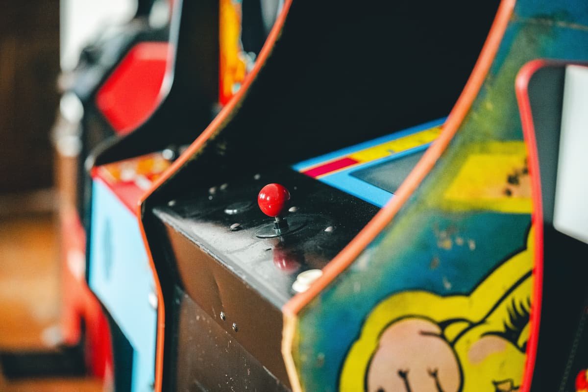 Brits reveal the top 20 most iconic arcade games | Flipboard